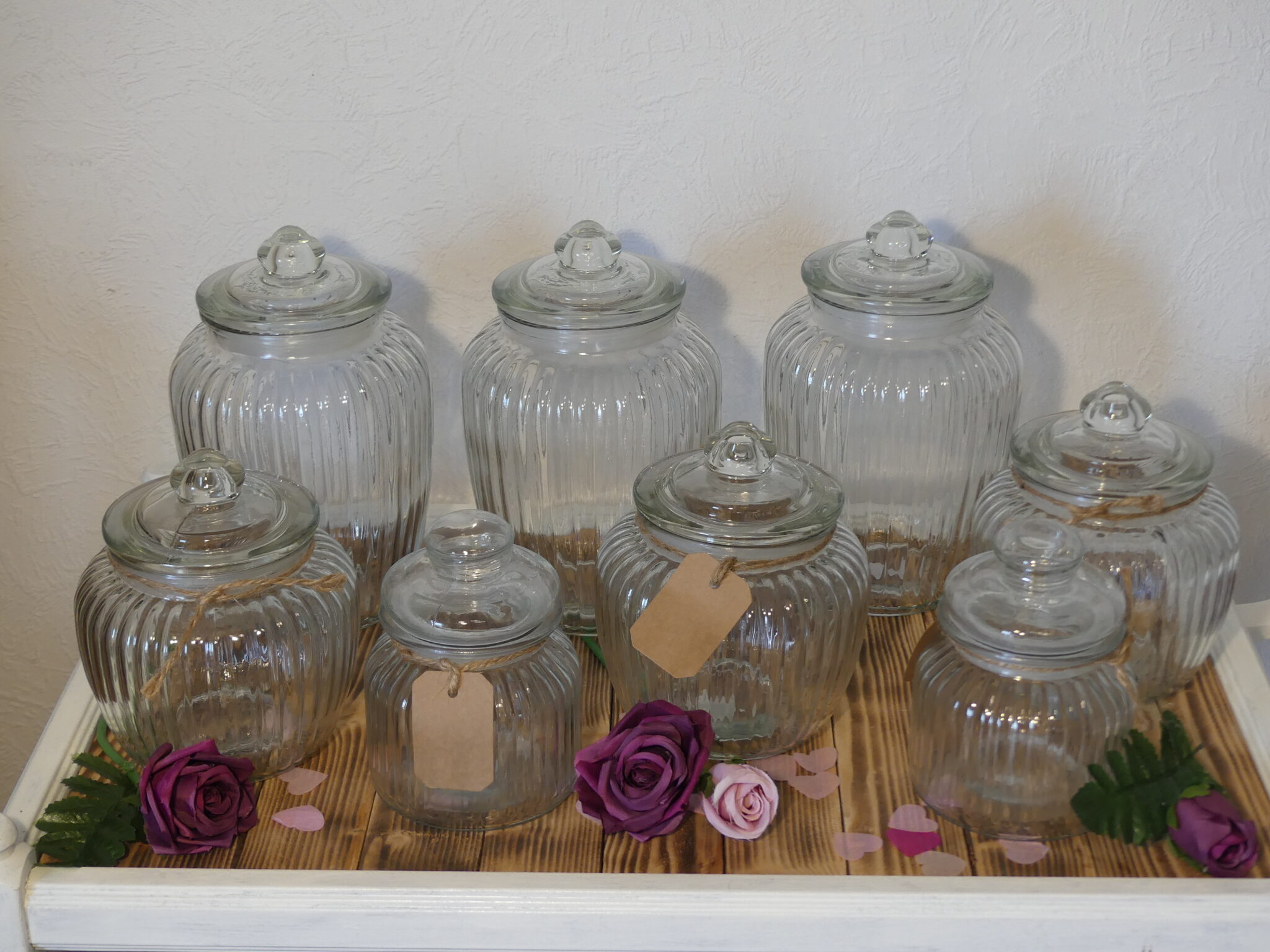 Candy Bar Glaser Tedi